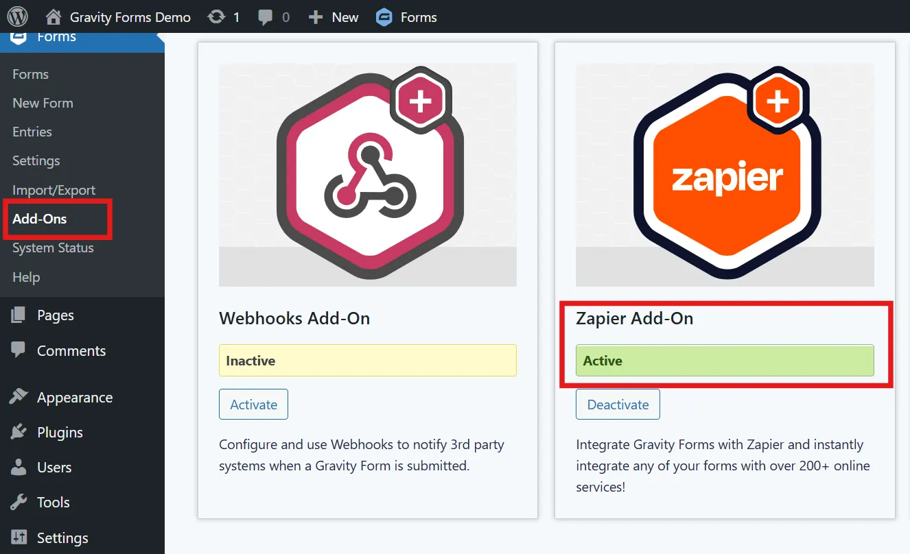 How to Integrate Gravity Forms with Salesforce Using Zapier
