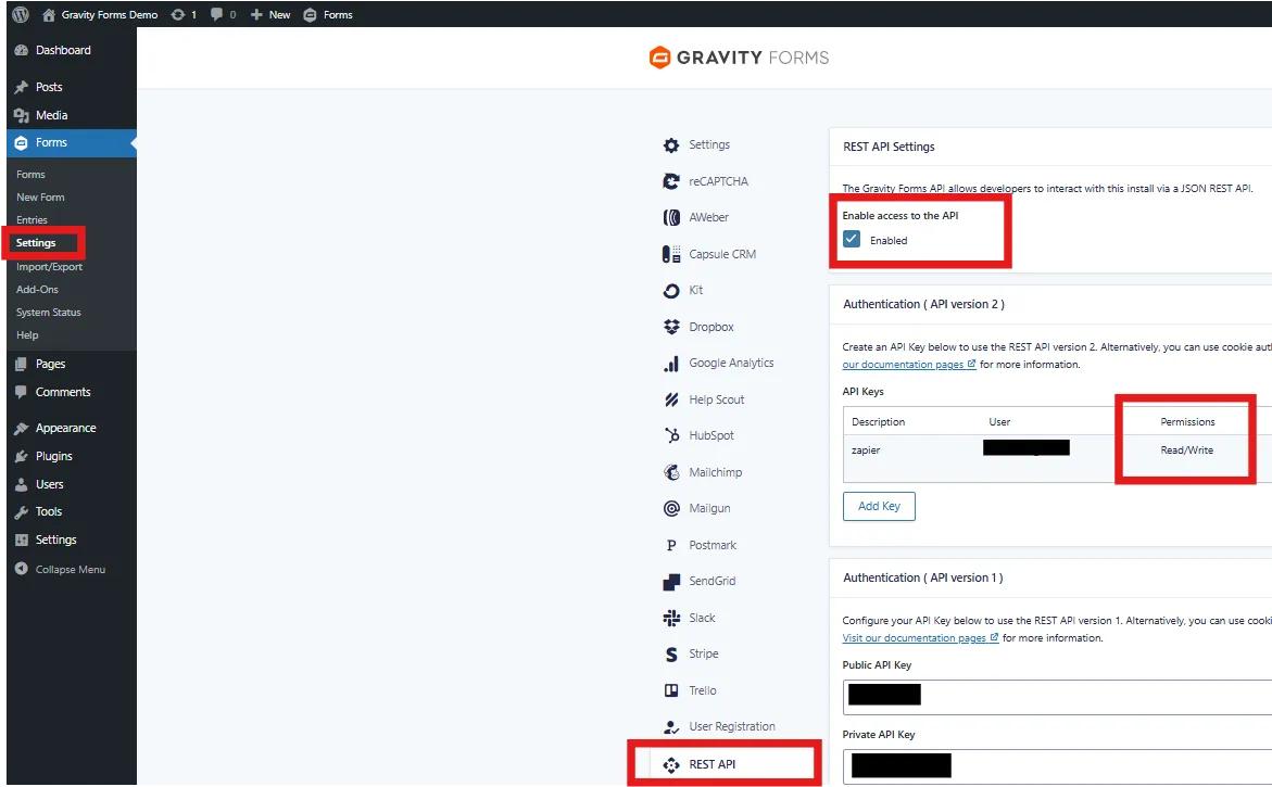 How to Integrate Gravity Forms with Salesforce Using Zapier